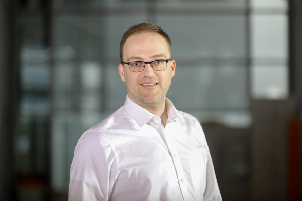 Thomas Dengler Mittelstand-Digital Zentrum Bau