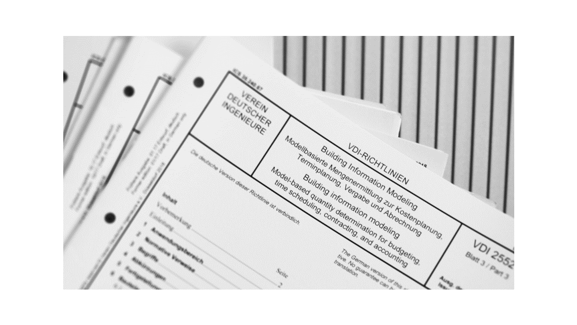Workshop VDI-Richtlinie 2552 Blatt 4 + DIN EN 17412 Mittelstand-Digital Zentrum Bau