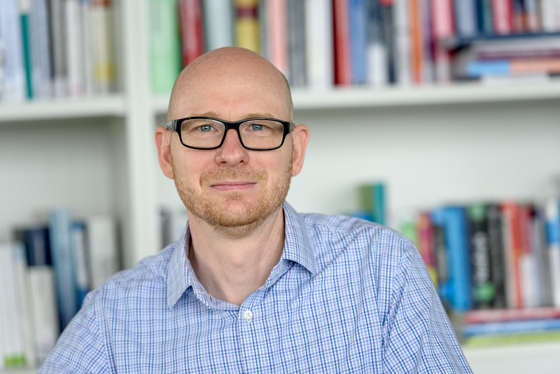 Prof. Dr.-Ing. Markus König Mittelstand-Digital Zentrum Bau