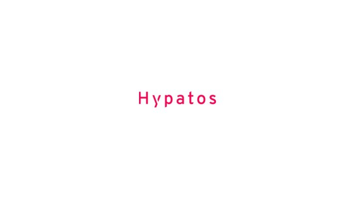 Hypatos GmbH, c/o Unicorn Workspaces Mittelstand-Digital Zentrum Bau