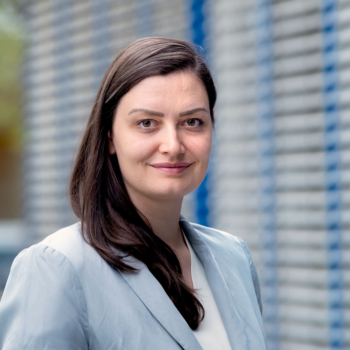 Lisa Rößler Mittelstand-Digital Zentrum Bau