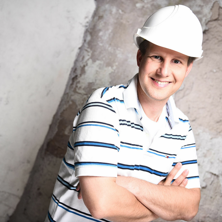 Prof. Dr.-Ing. Sebastian Hollermann Mittelstand-Digital Zentrum Bau