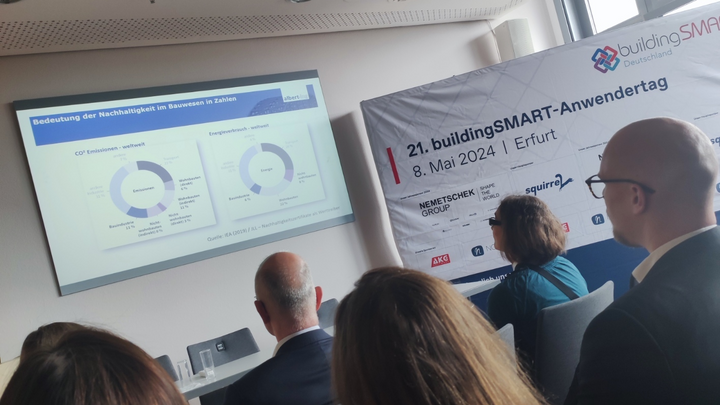 buildingSMART Deutschland e. V. Mittelstand-Digital Zentrum Bau